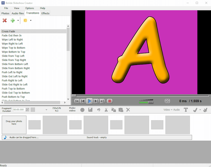Top 19 Best Free Slideshow Makers - Icecream Apps